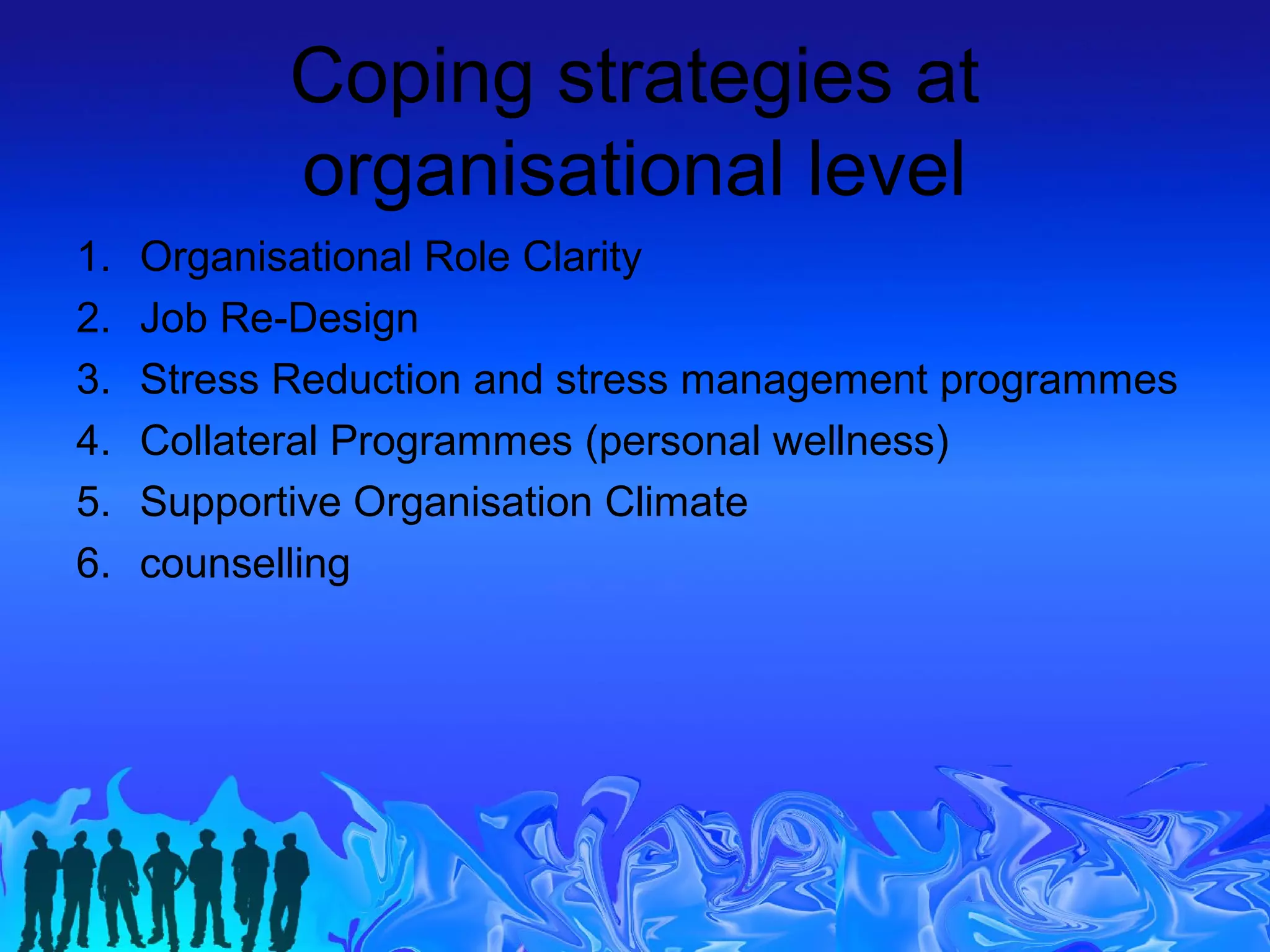 Stress management techniques | PPT