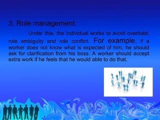 Stress management techniques | PPT