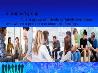 Stress management techniques | PPT