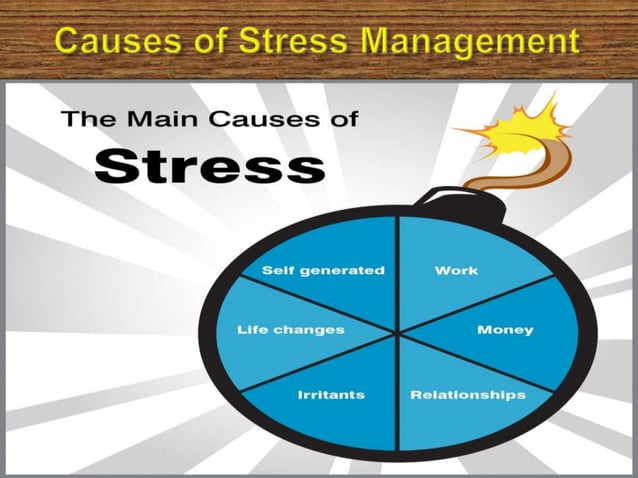 Stress management techniques | PPTX | Mental Health | Diseases and ...