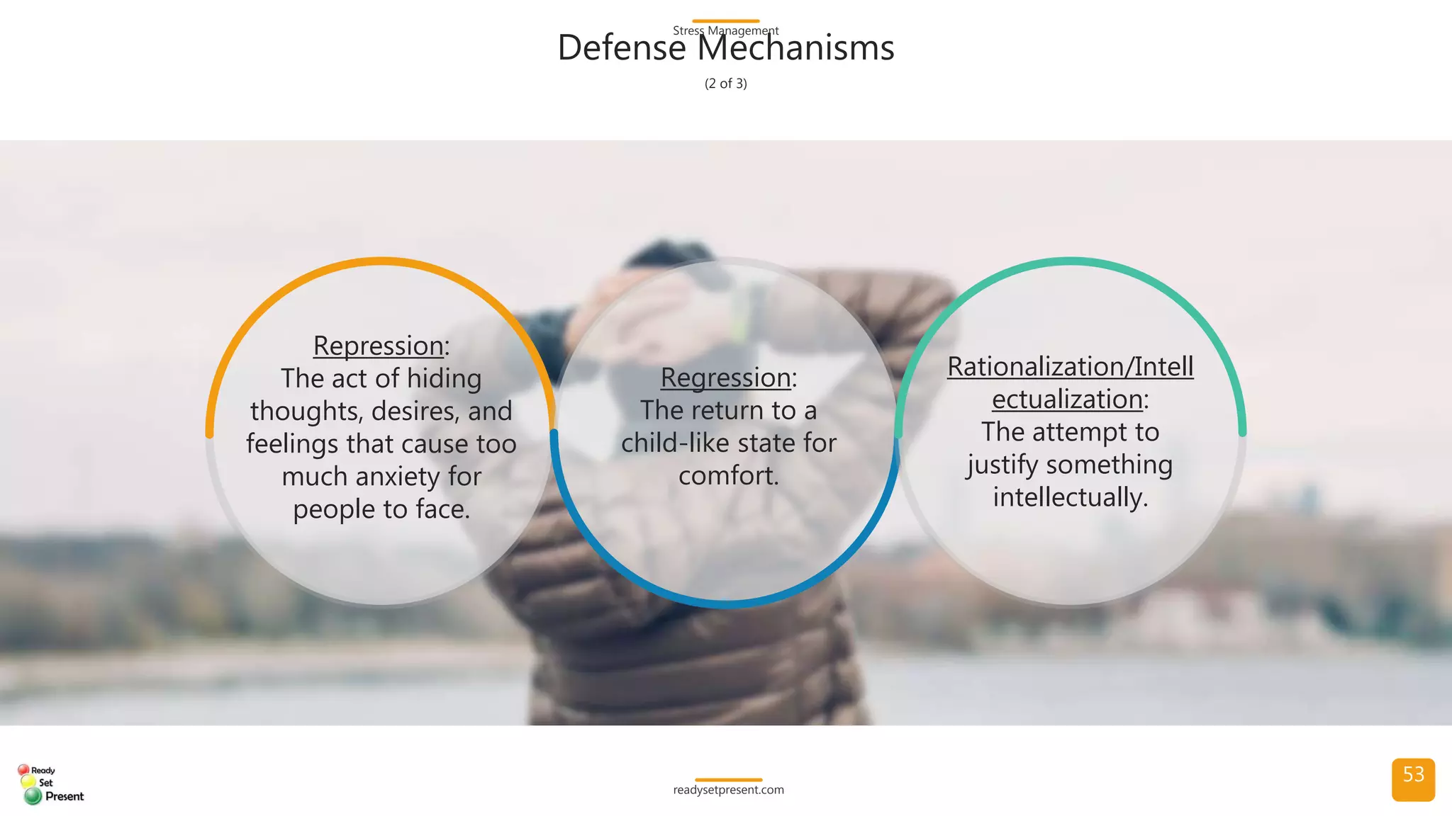 Stress Management (Comprehensive) PowerPoint Presentation 171 slides ...