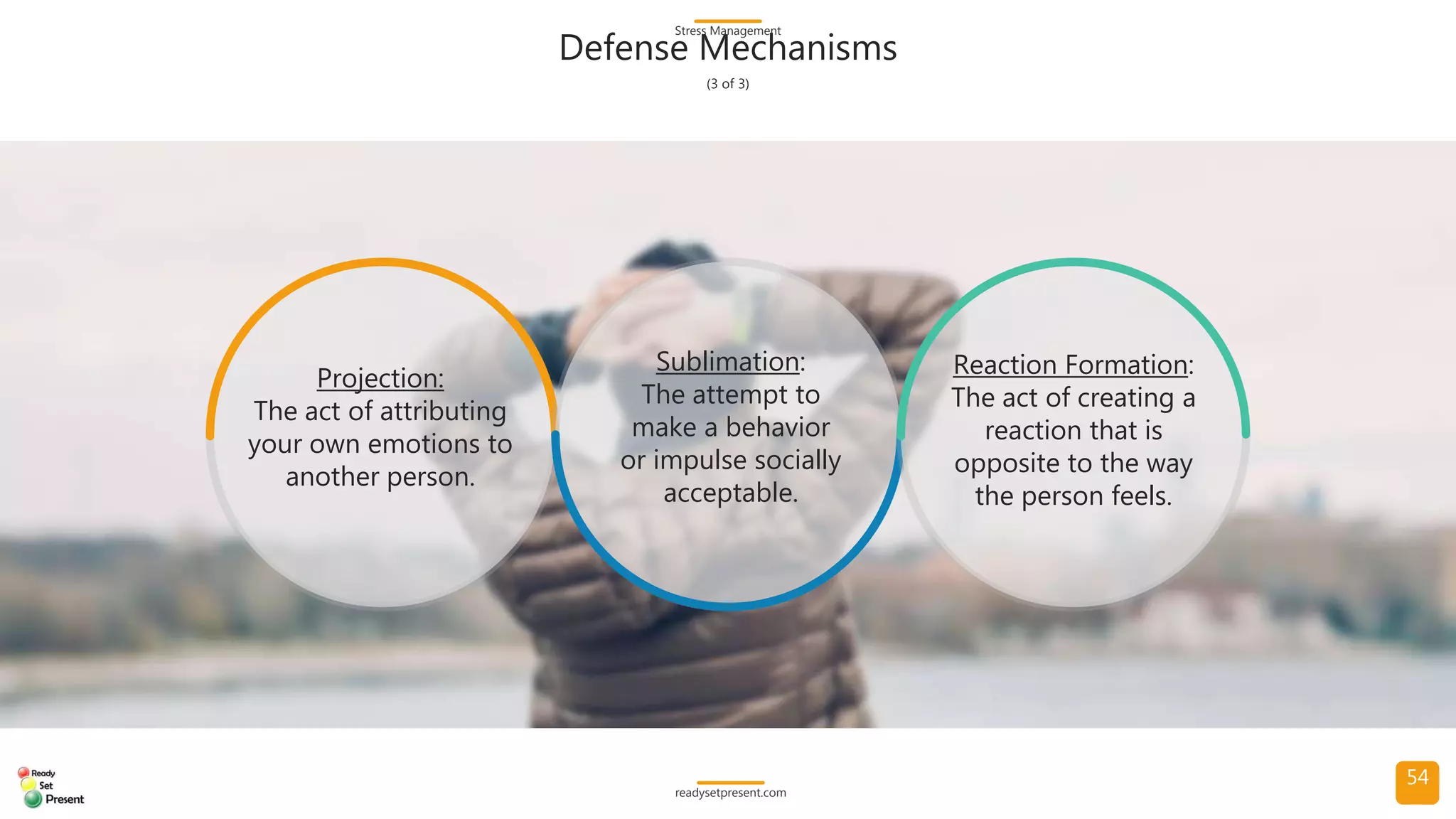 Stress Management (Comprehensive) PowerPoint Presentation 171 slides ...