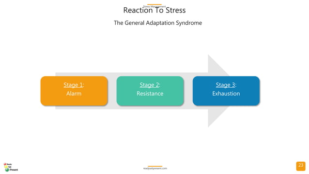 Stress Management (Comprehensive) PowerPoint Presentation 171 slides ...