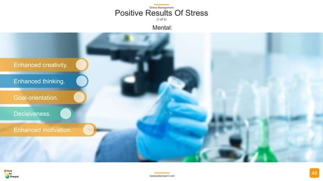 Stress Management (Comprehensive) PowerPoint Presentation 171 slides ...