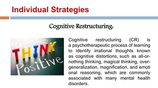 Stress Management OB | PPTX