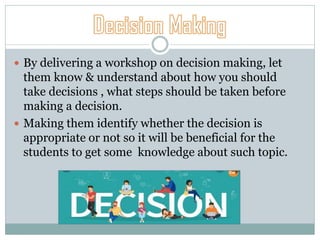 Stress Managment & decision making | PDF