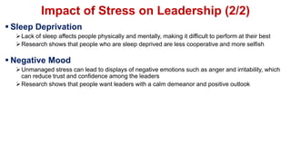 Stress Management Strategies for Leaders.pptx