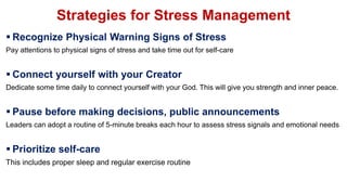 Stress Management Strategies for Leaders.pptx