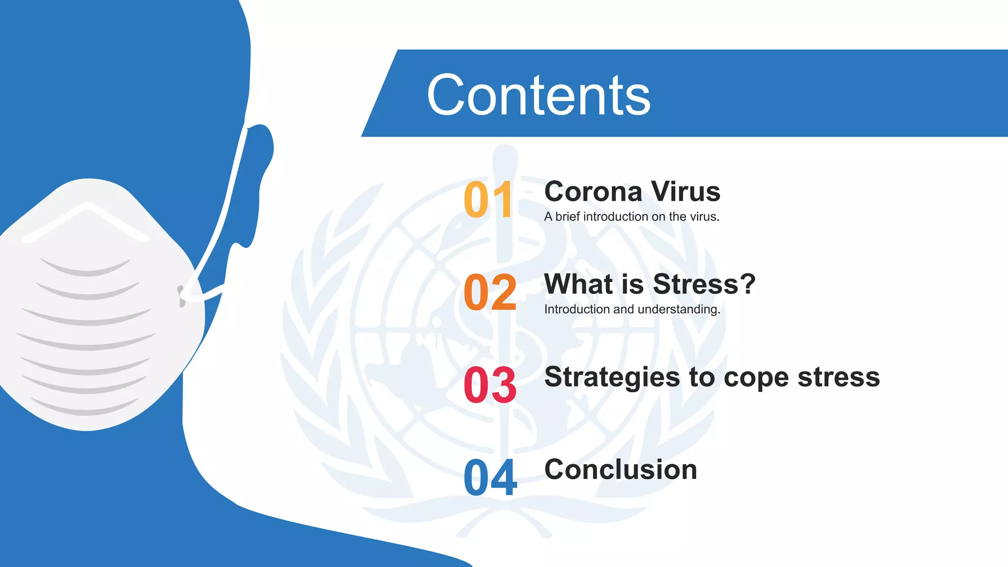 Stress Management for Students | PPTX