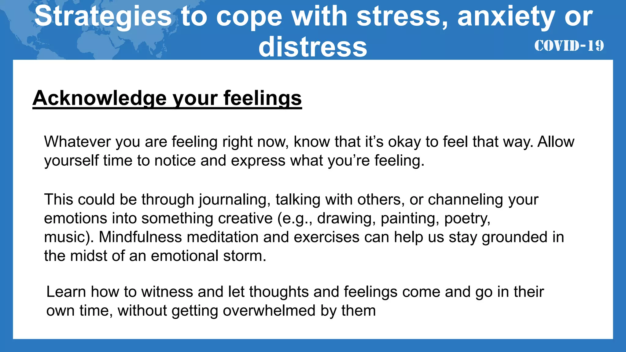 Stress Management for Students | PPTX