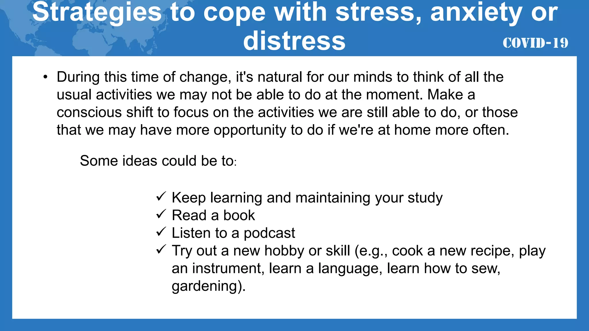 Stress Management for Students | PPTX