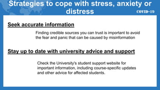 Stress Management for Students | PPTX