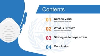 Stress Management for Students | PPTX