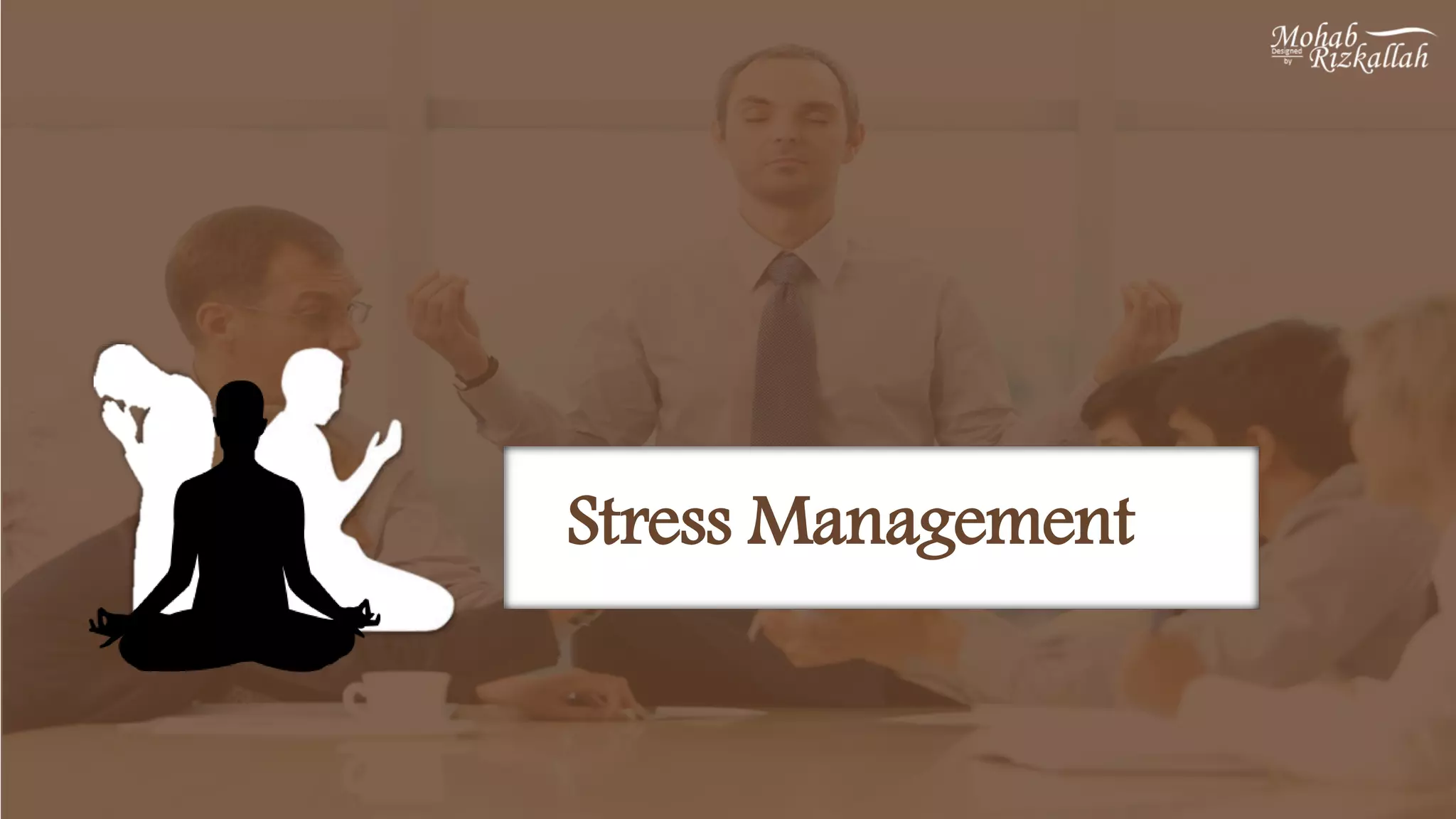 Stress Mangement | PPSX