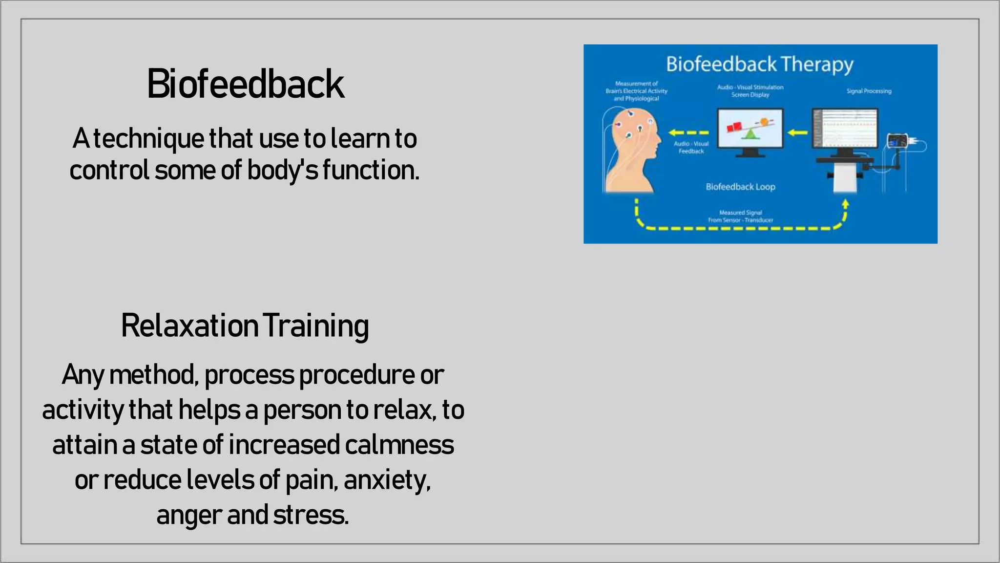 Stress & mental health (psychology) pptx | PPTX