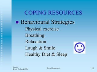 Stress Management Presentation.ppt