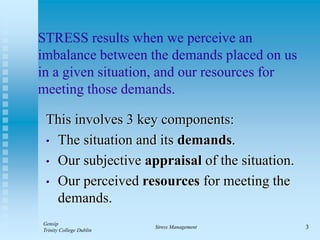 Stress Management Presentation.ppt