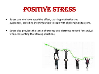 Stress management | PPTX