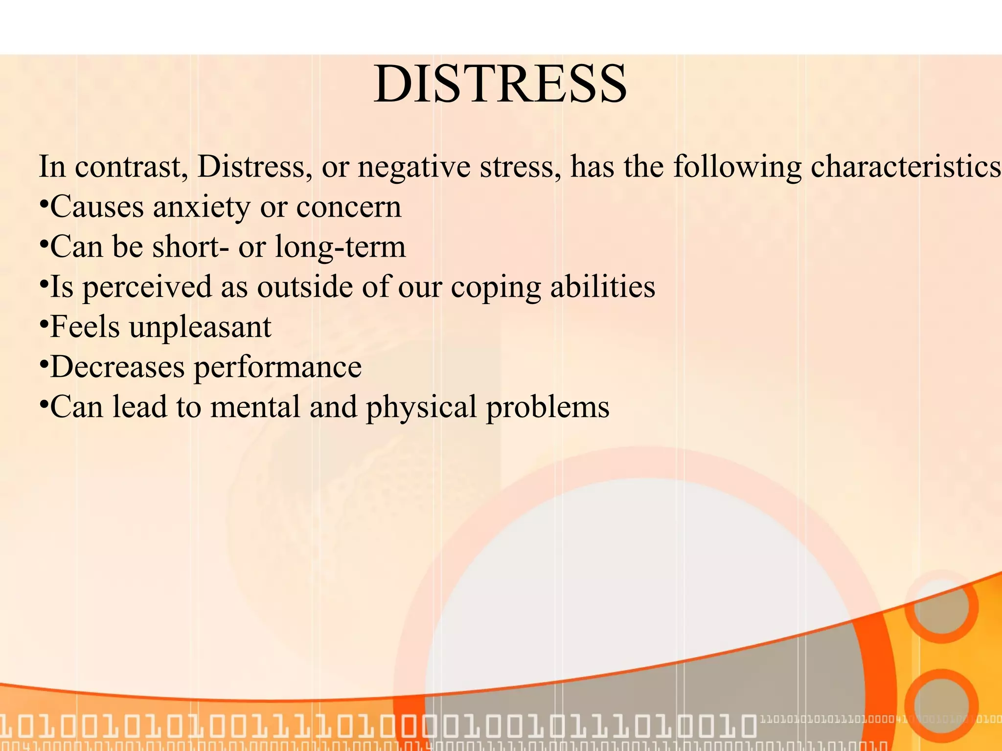 ppt on Stress management | PPT