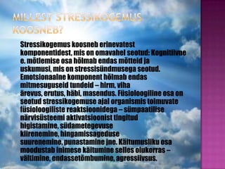 Stress | PPTX
