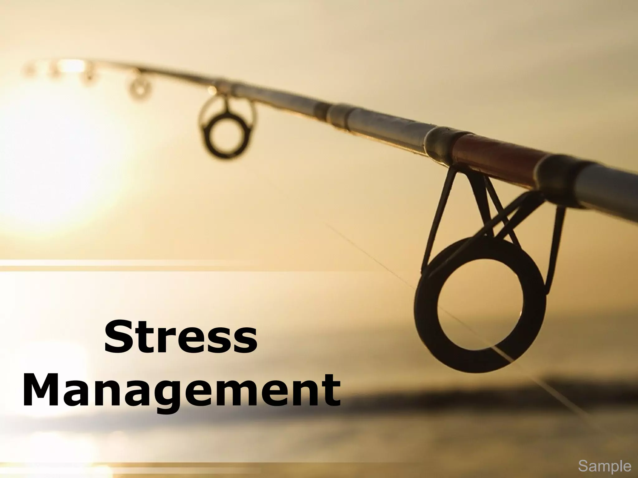 Stress Management | PPT