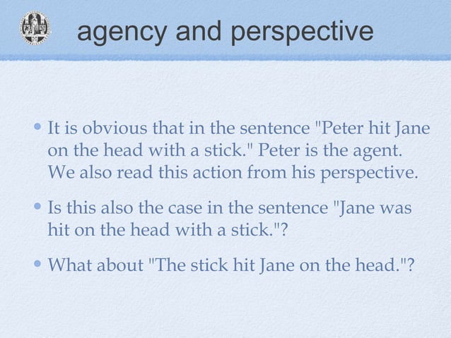 Stress positions | PPT