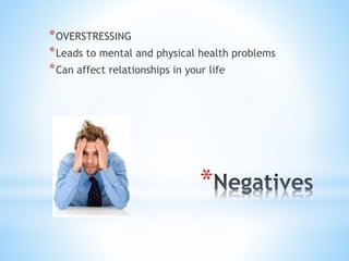 Stress powerpoint | PPT