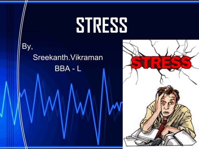 Stress - OB | PPT