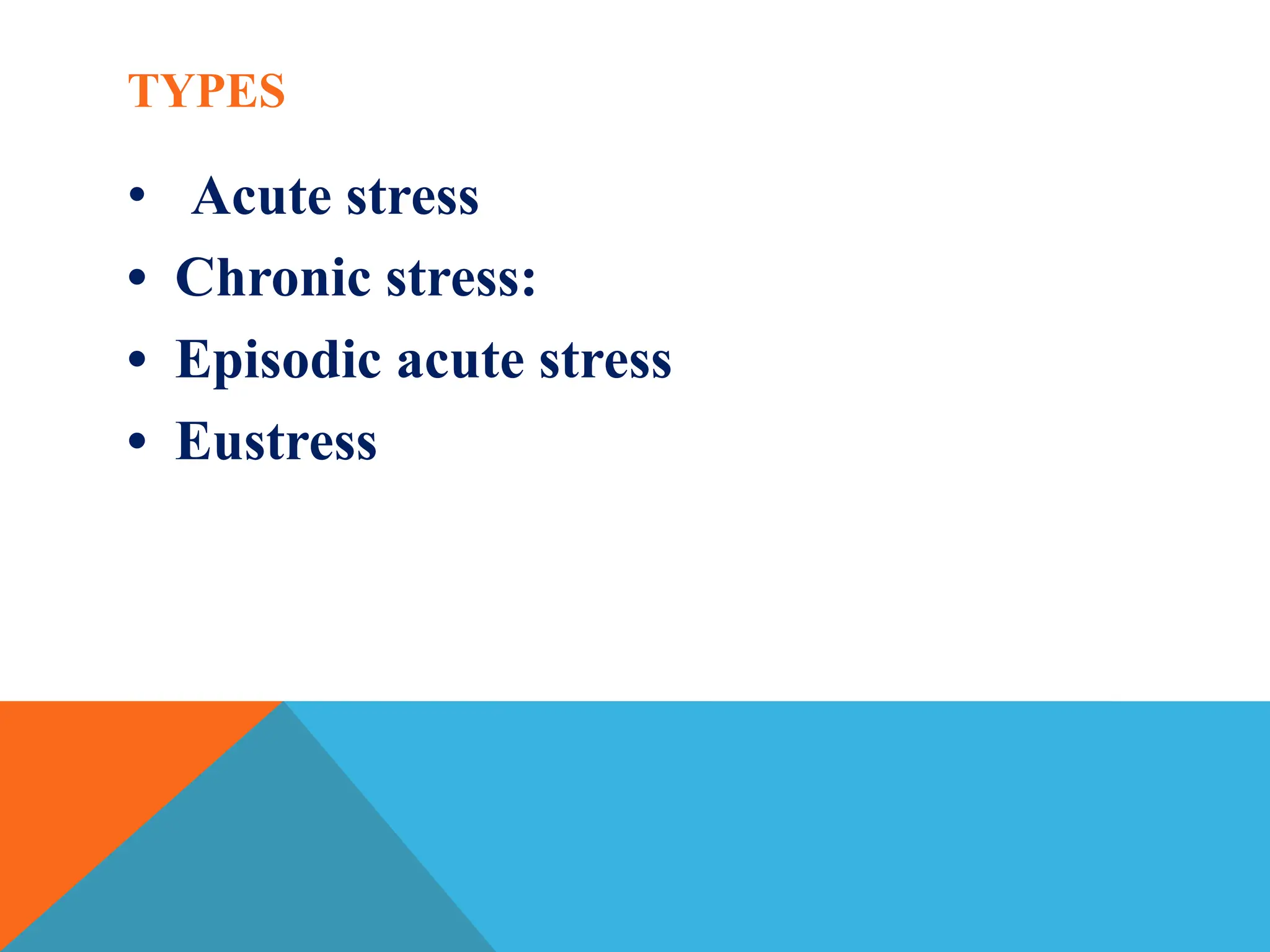 STRESS, STRESSORS AND ADAPTATIONPPT.pptx