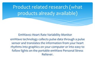 Stress presentation | PPTX