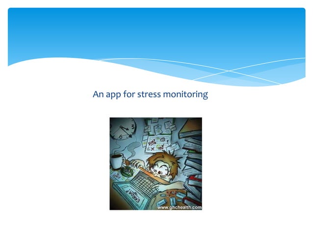 Stress presentation | PPTX