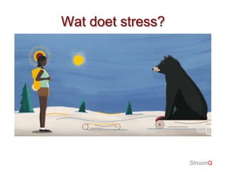 Stresspreventie via stresstypen | PPTX