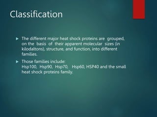 stress proteins and cancer.ppt