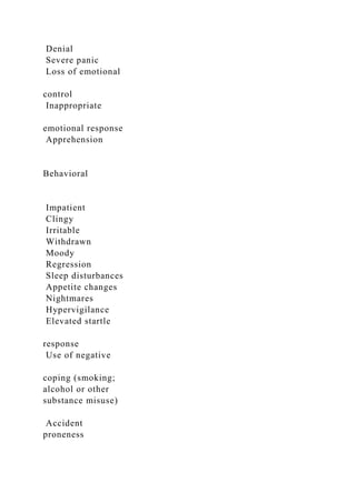 Stress Reaction Inventory Assessing the impact of compassion.docx