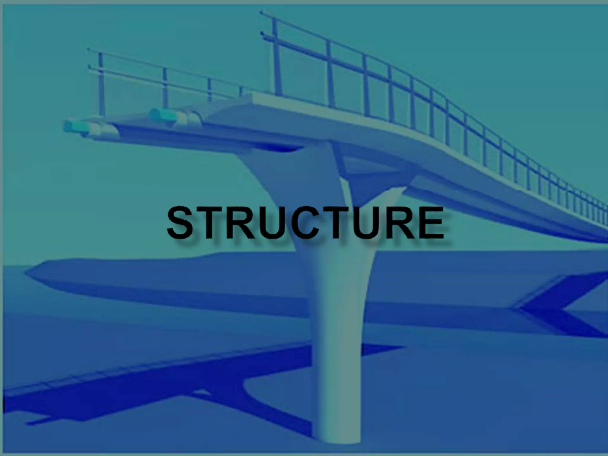 Stress ribbon bridge | PPTX