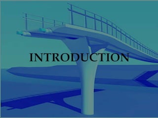 Stress ribbon bridge | PPTX