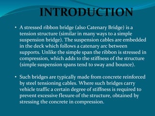 stress ribbon bridge.pptx