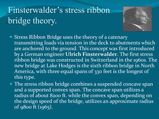 stress ribbon bridge.pptx