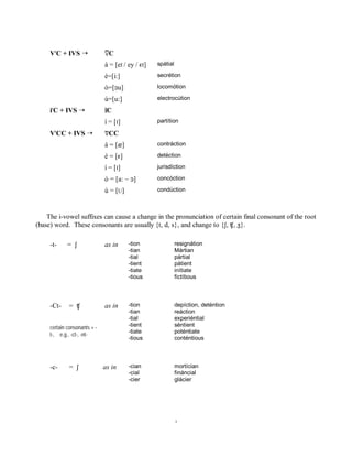 Stress Shifts Alt | PDF