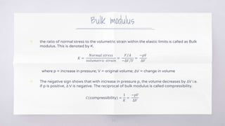Stress & strain | PPTX | Geology | Science