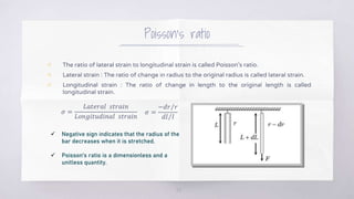 Stress & strain | PPTX | Geology | Science