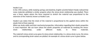 Stress strain curve for ductile materials.pptx