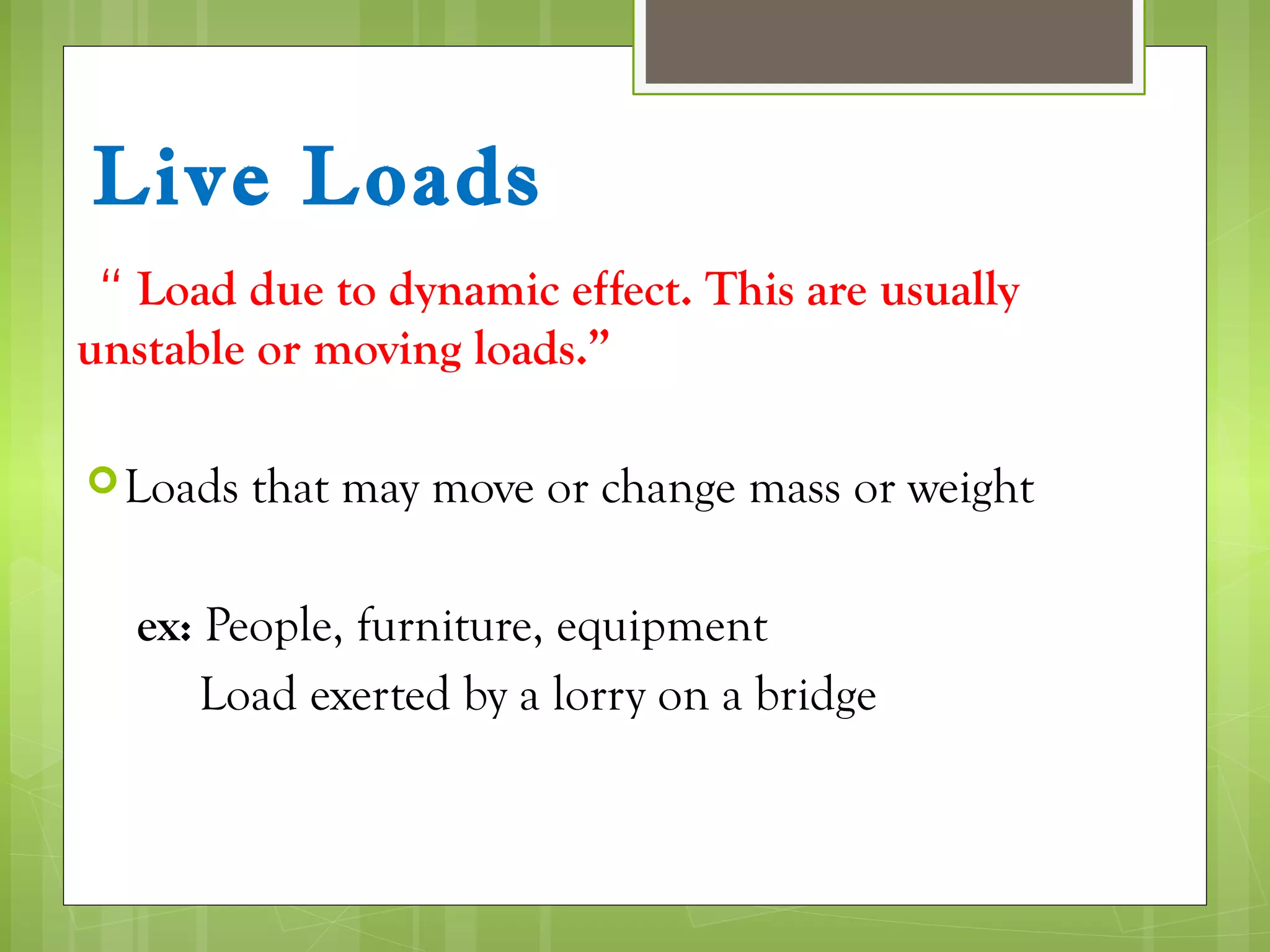 Stress,strain,load | PPT