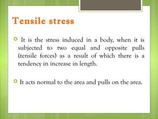 Stress,strain,load | PPT
