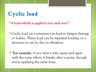Stress,strain,load | PPT