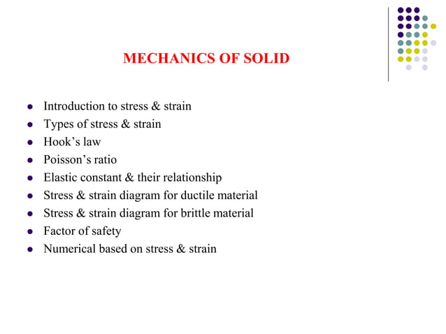 Stress & Strain PPT.ppt