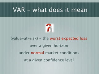 Stress Testing | KEY