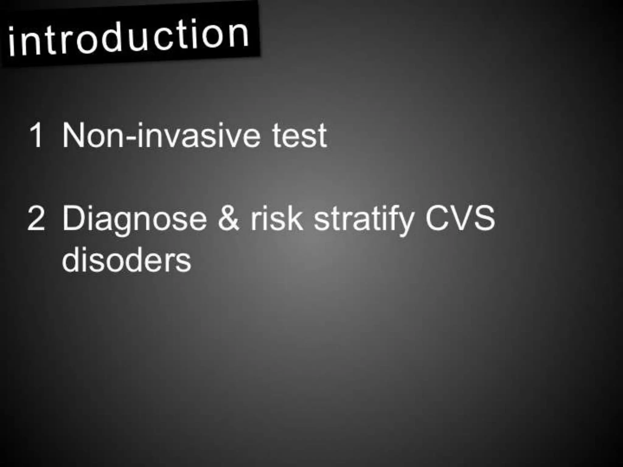 Interpretation of Stress test | PPT
