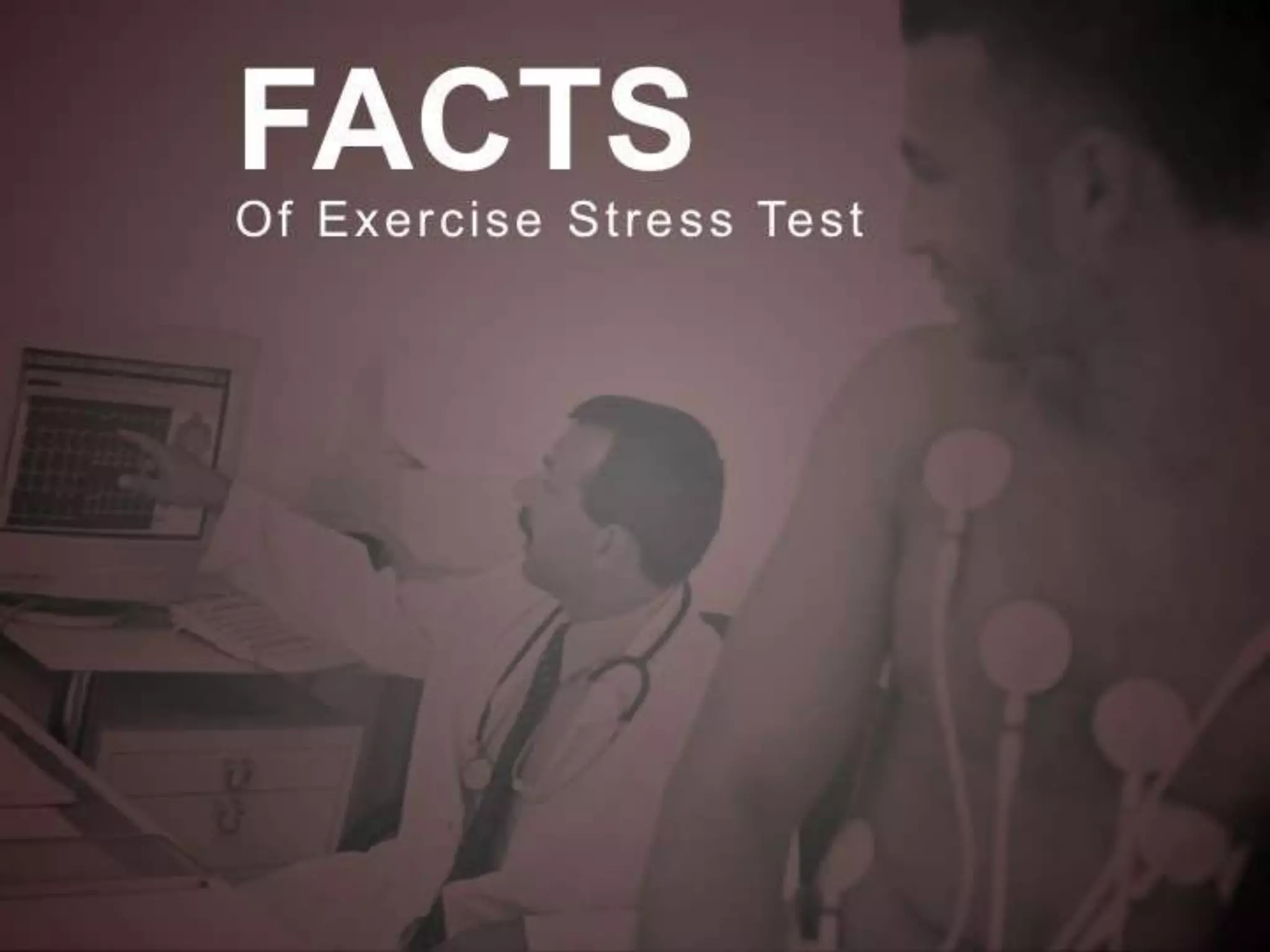 Interpretation of Stress test | PPT