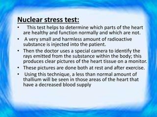 stress test | PDF